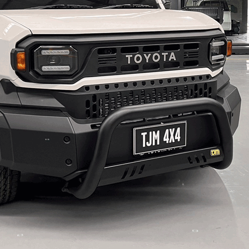 Hilux Champ - กันชนหน้า TJM - Toyota Accessories